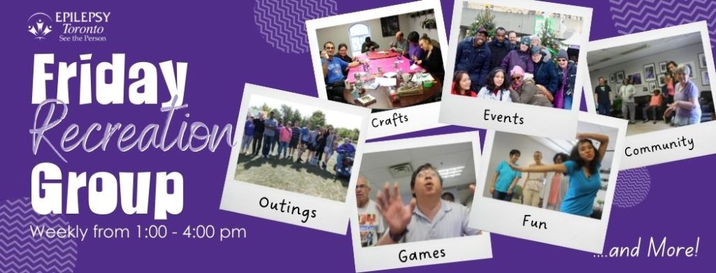 Events from December 11 – December 18 – Epilepsy Toronto