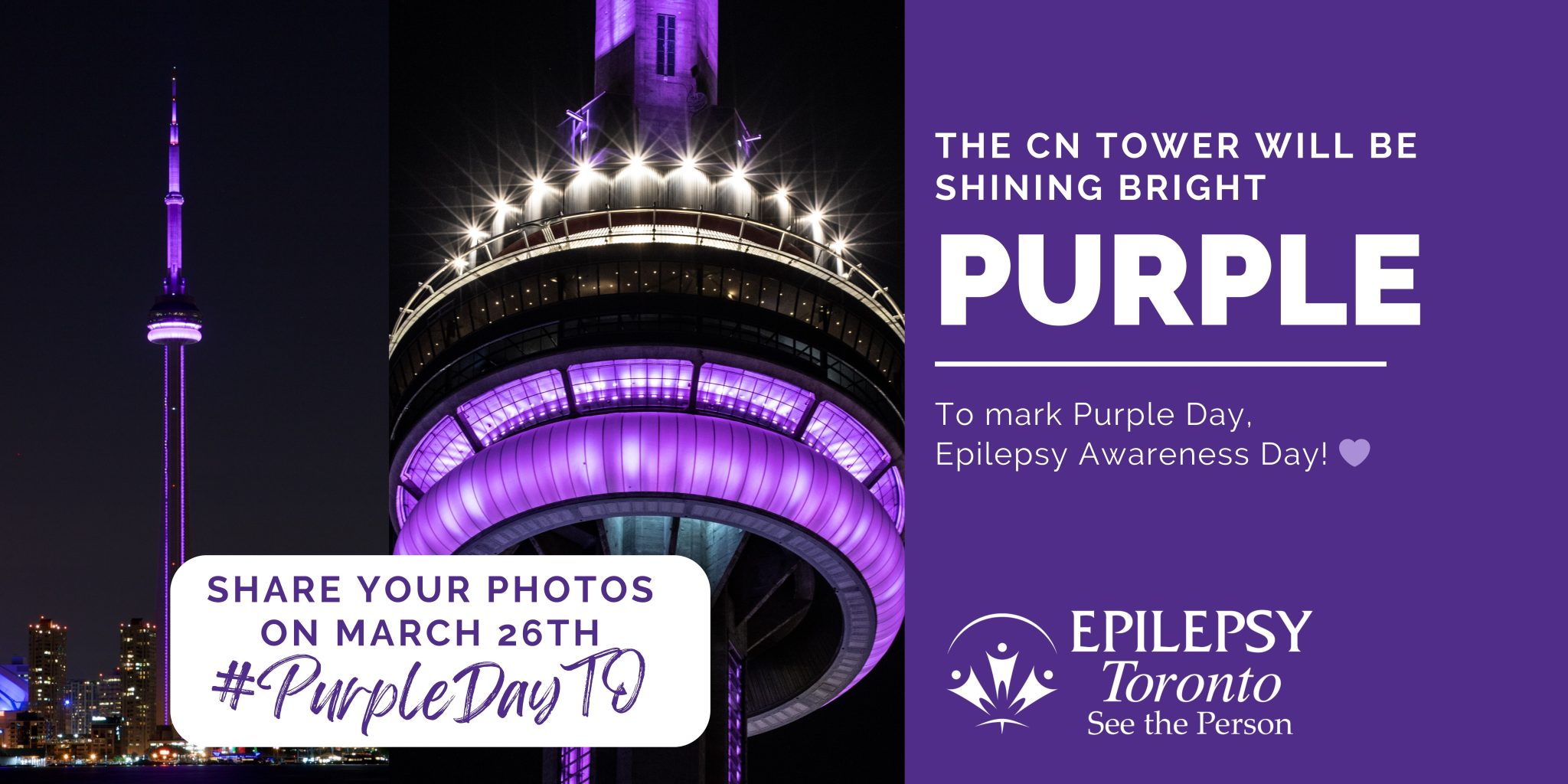 Purple Day - Epilepsy Toronto