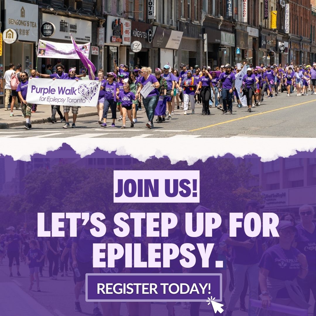 Purple Walk for Epilepsy Toronto - Epilepsy Toronto