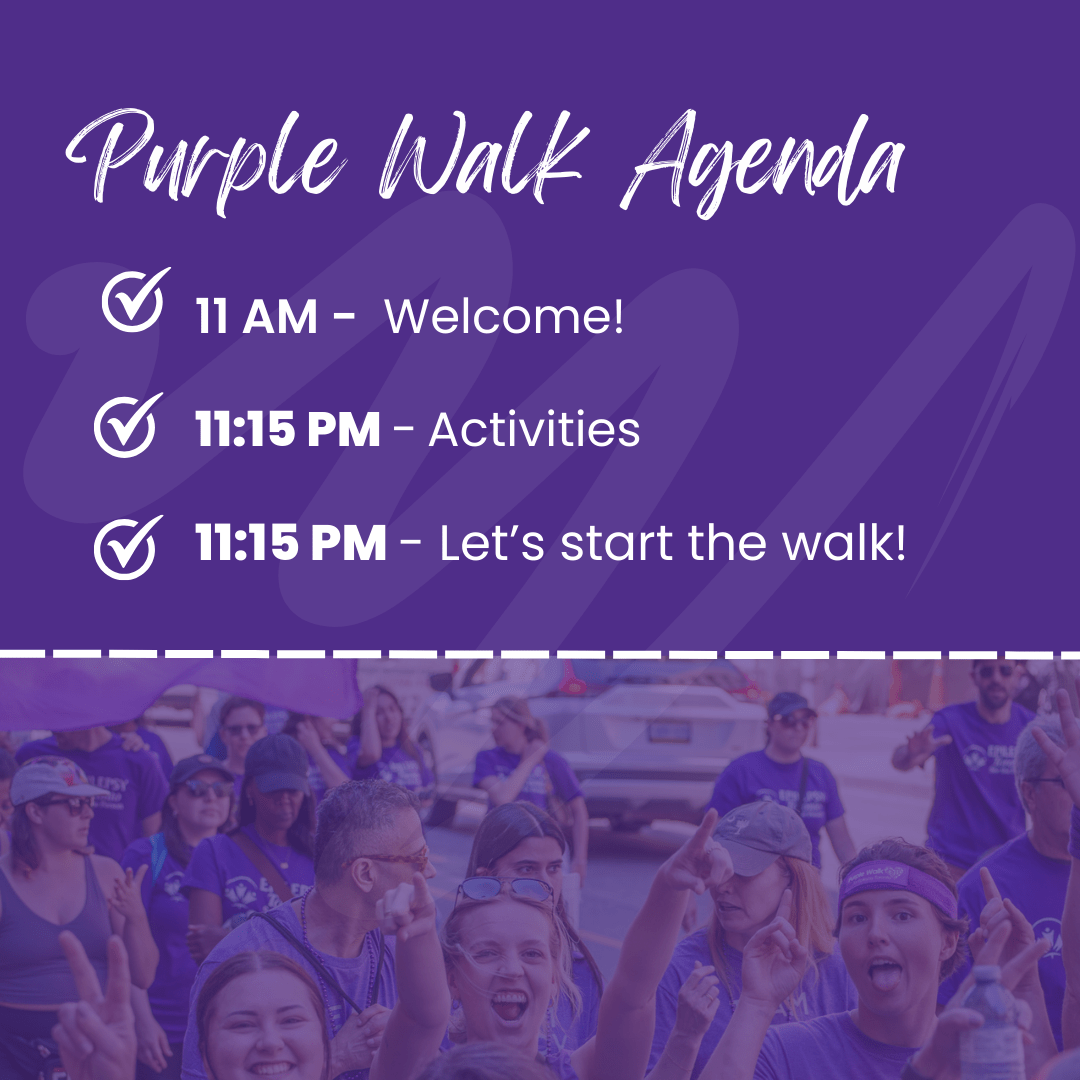 Purple Walk for Epilepsy Toronto - Epilepsy Toronto