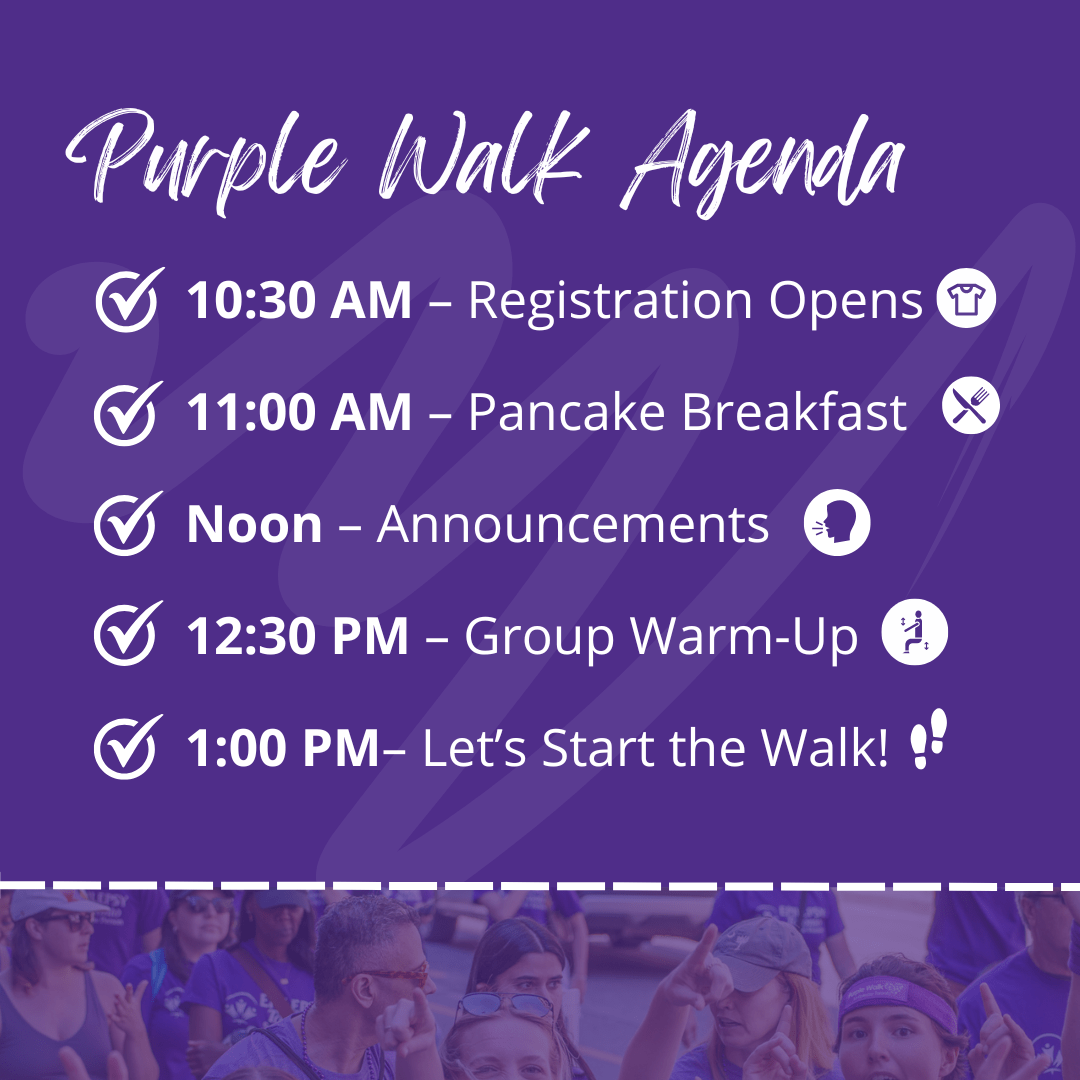 Purple Walk for Epilepsy Toronto - Epilepsy Toronto